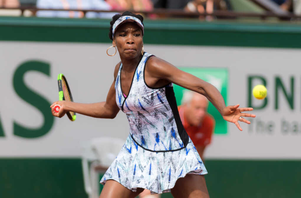Venus Williams Sets Historic Age Record | American Watchdog