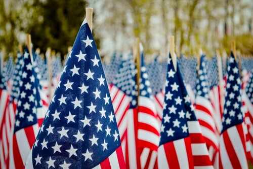 Fourth Of July Clash: Flags Ordered Down | American Watchdog